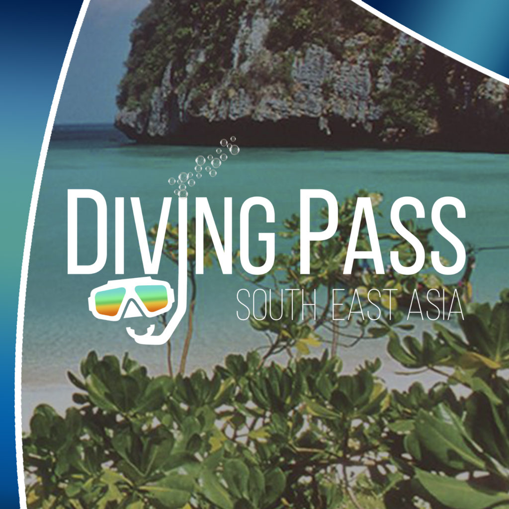 South East Asia Diving Pass | Divingpass
