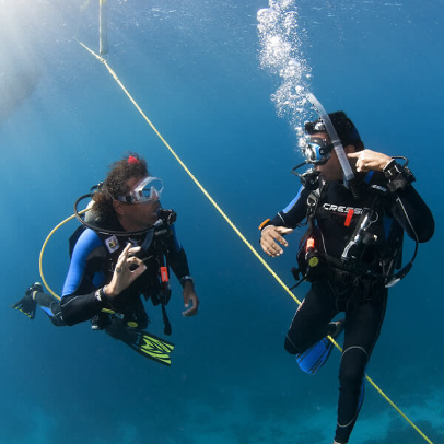 Cursos de buceo profesional | Divingpass